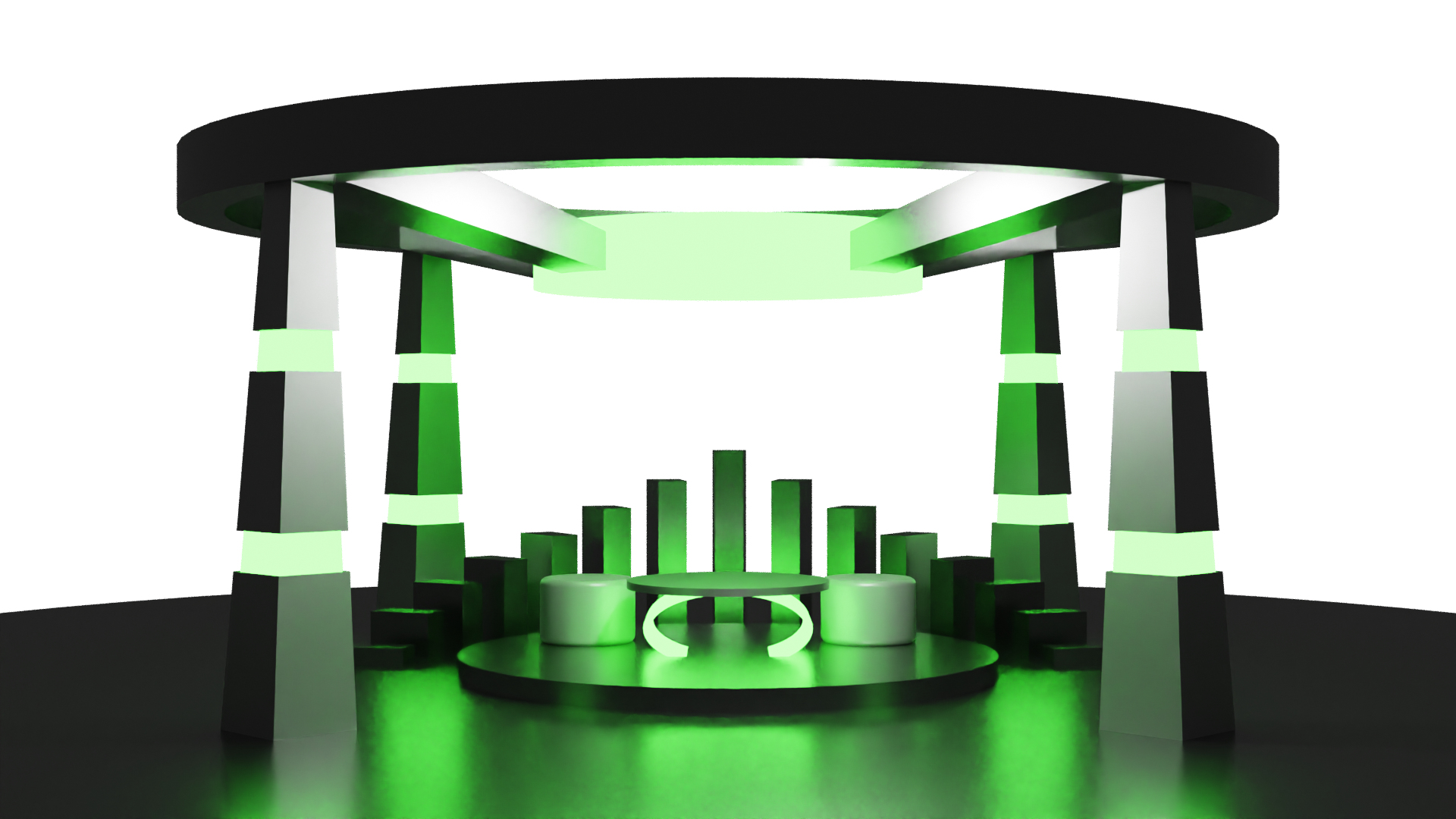 3D Virtual Studio - TurboSquid 2074225