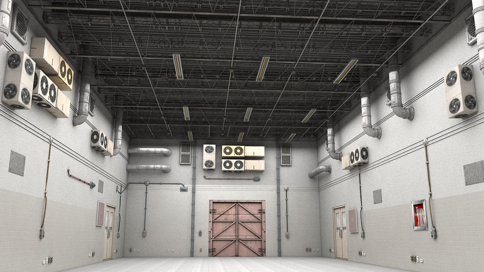 3ds Laboratory Warehouse Storage