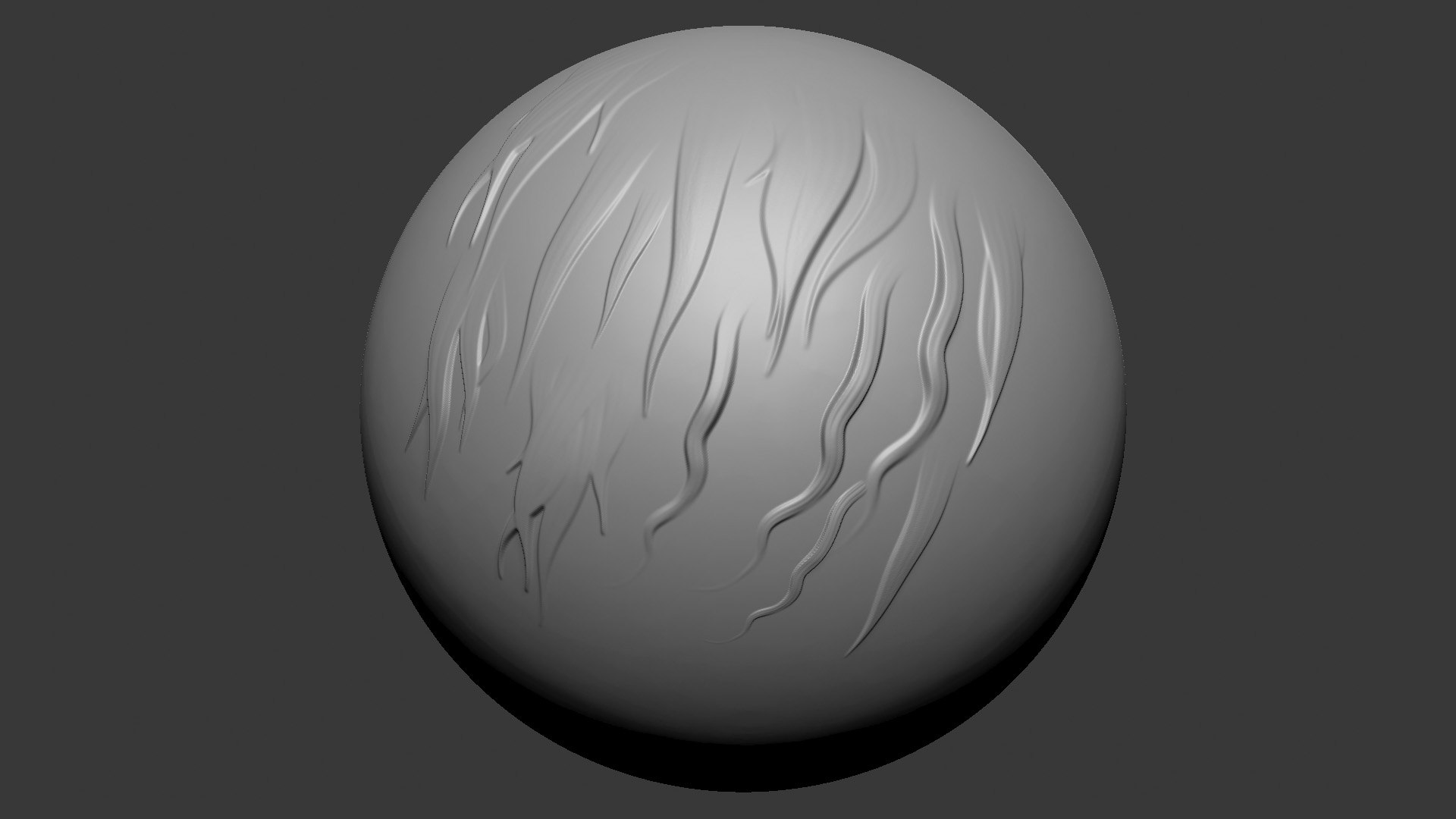 25 Hair Fur Alpha Maps 3D Model - TurboSquid 1975765