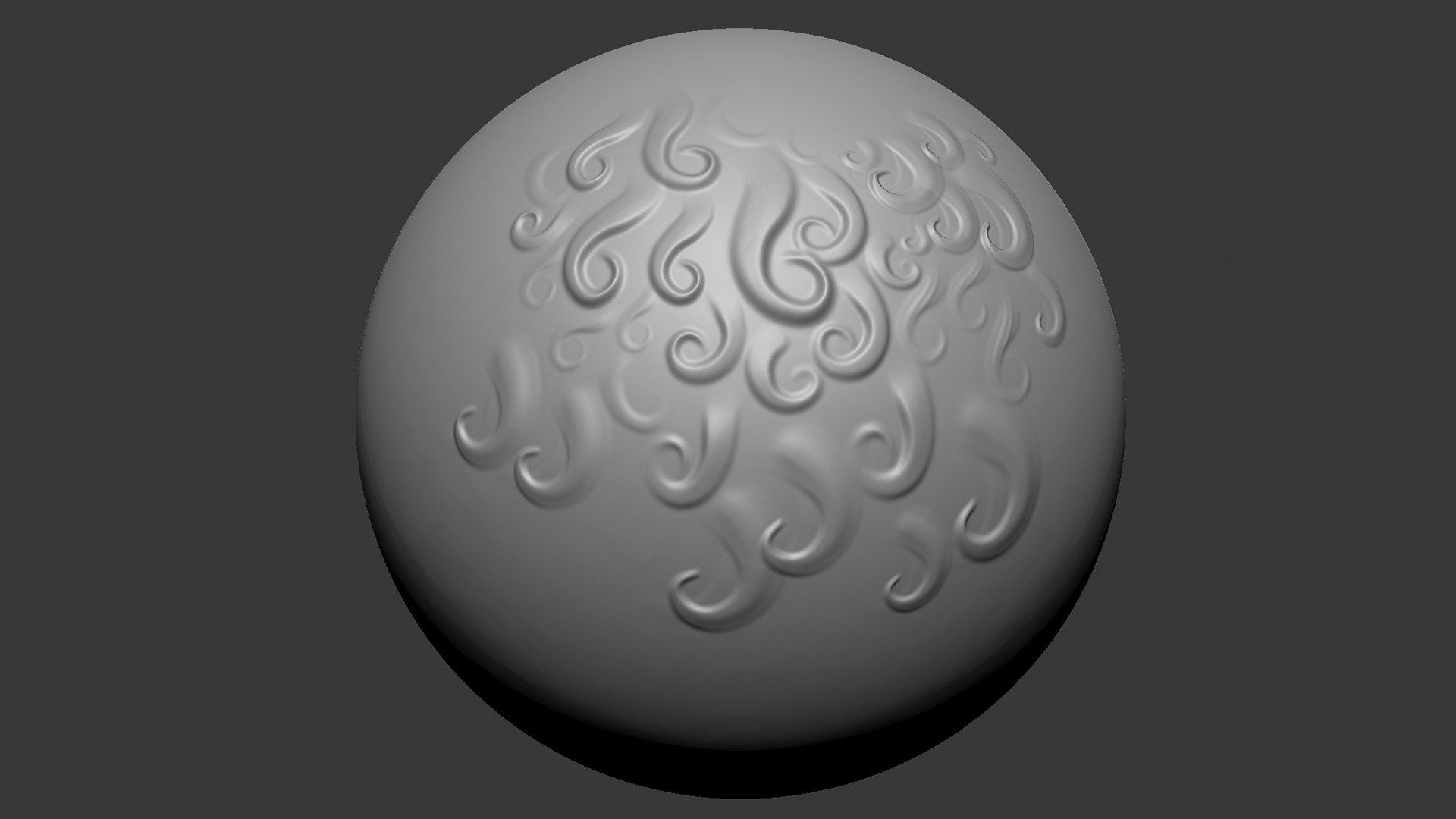 25 Hair Fur Alpha Maps 3D Model - TurboSquid 1975765