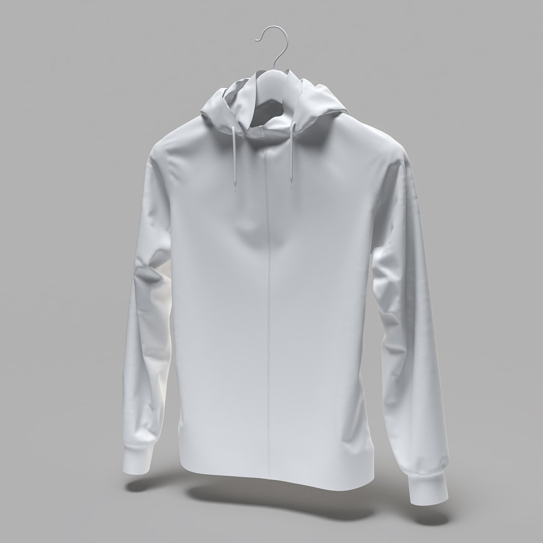 3D Female Sport Jacket Hanger - TurboSquid 1301425