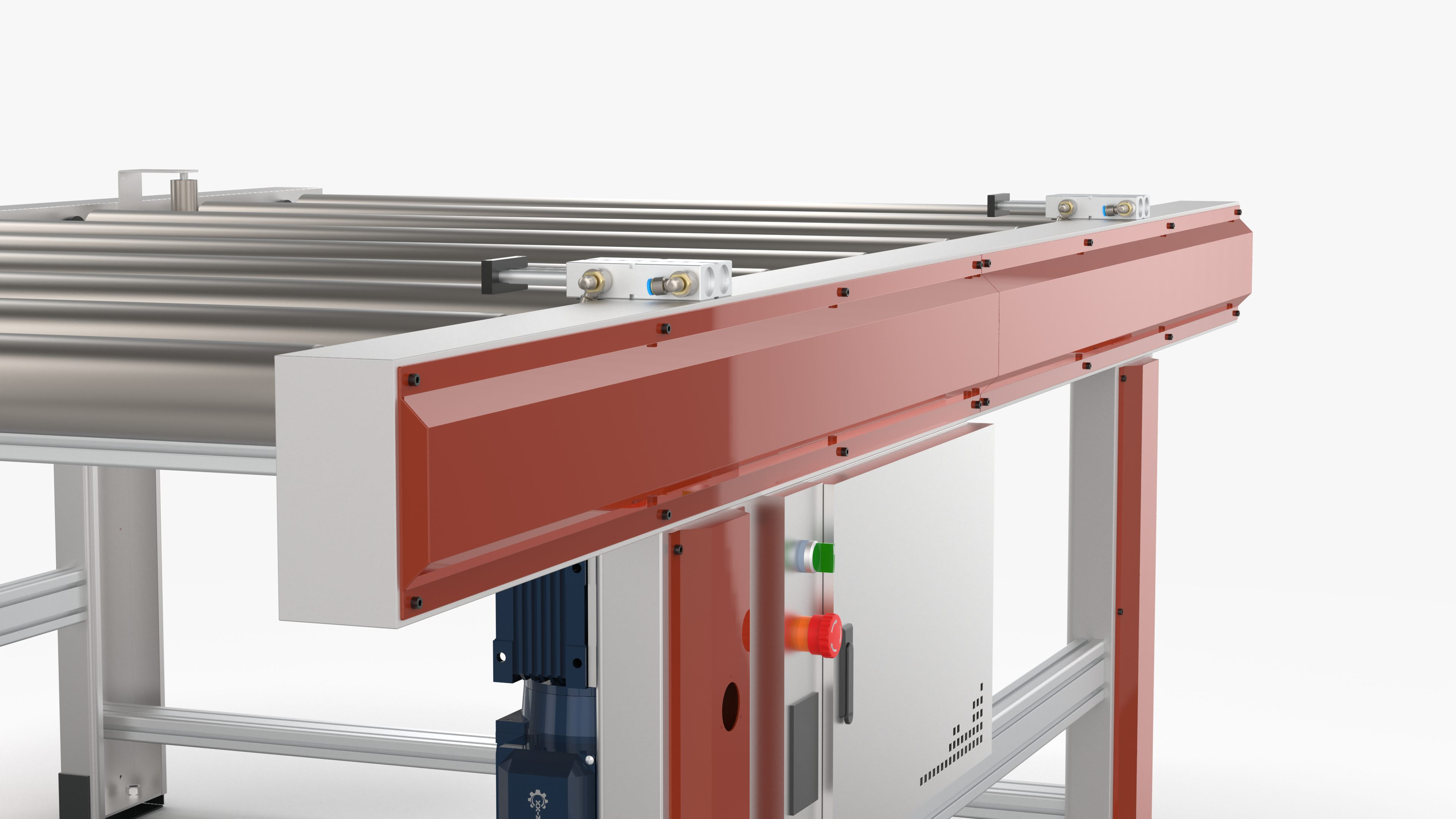 무료 Plate Conveyor Line 3D 모델 - TurboSquid 2090658