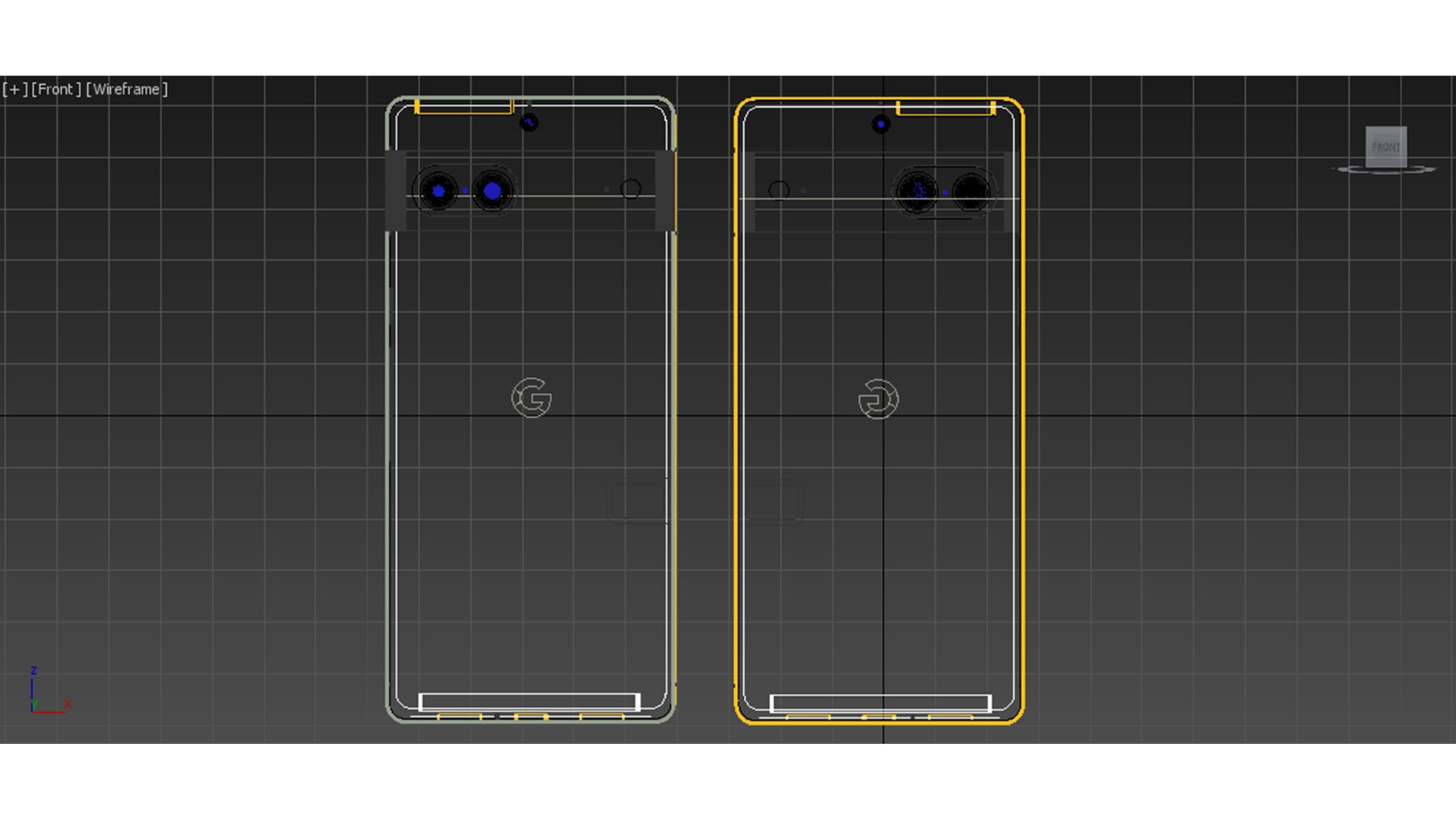 Pixel 8 - Pre Release 3D - TurboSquid 2126669