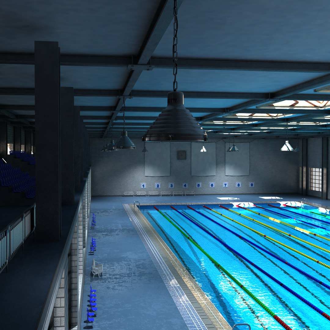 Max Swimming Pool Arena