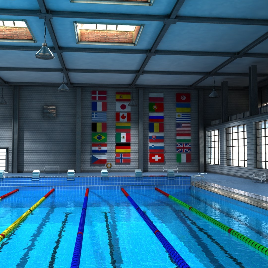Max Swimming Pool Arena