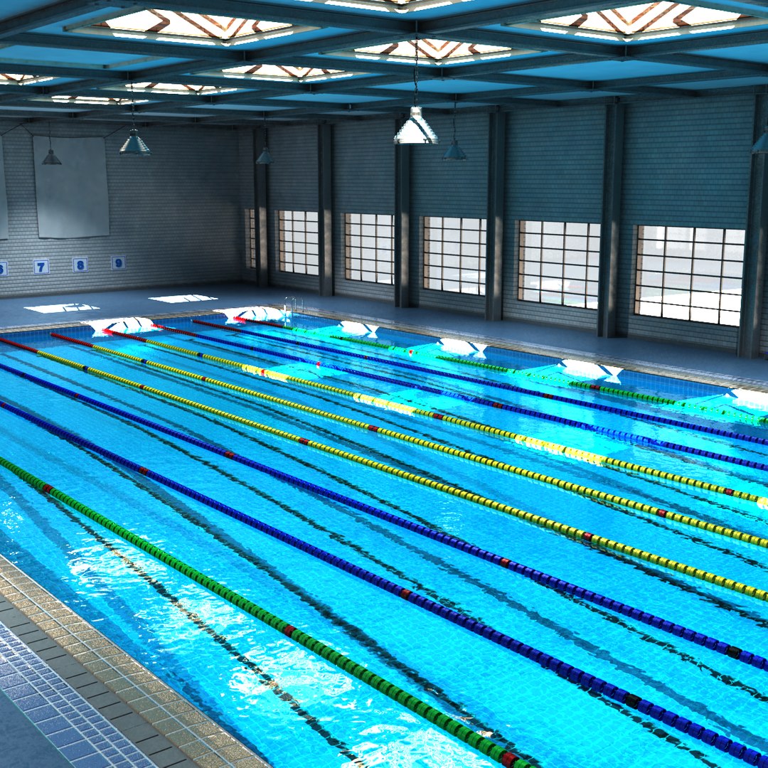 Max Swimming Pool Arena