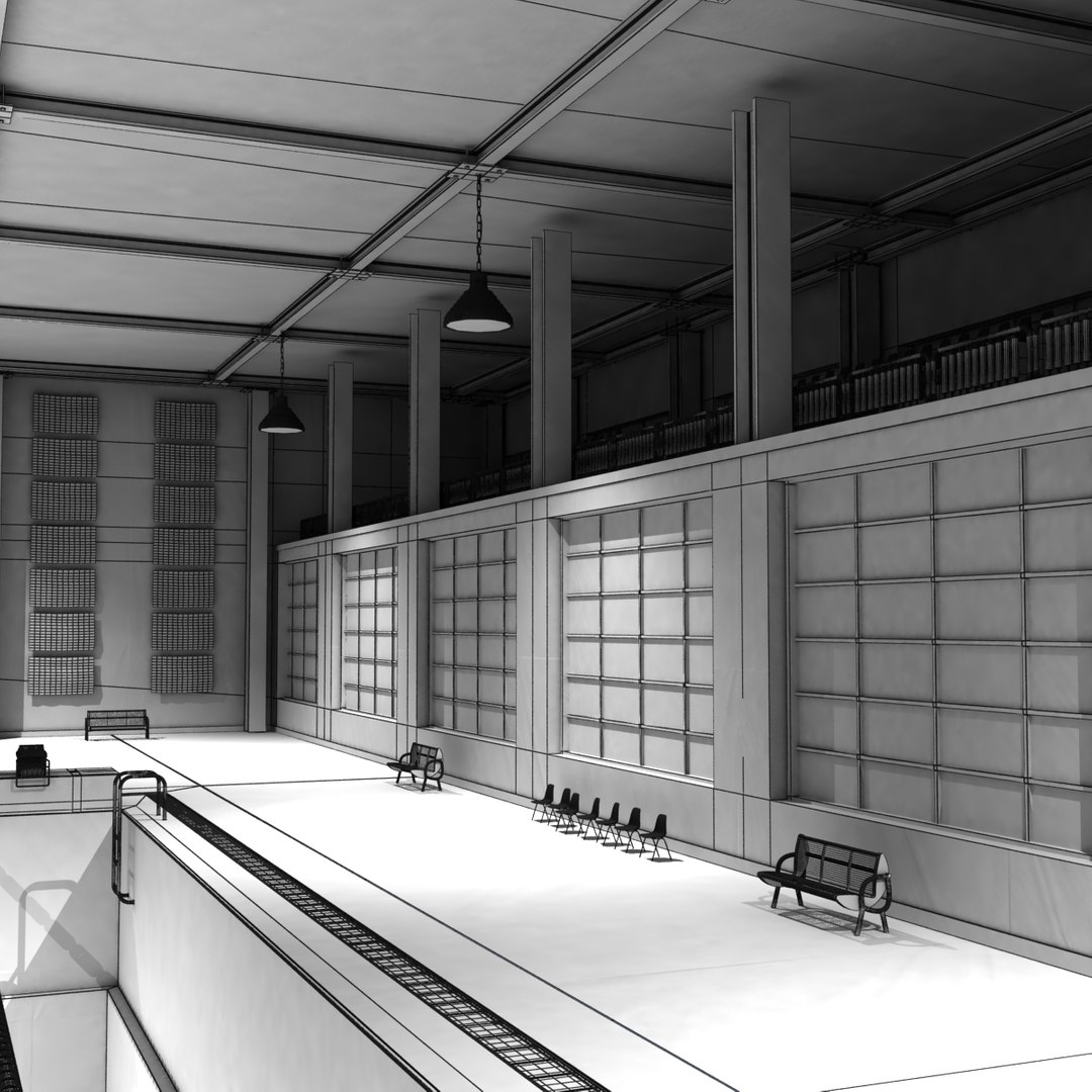 Max Swimming Pool Arena