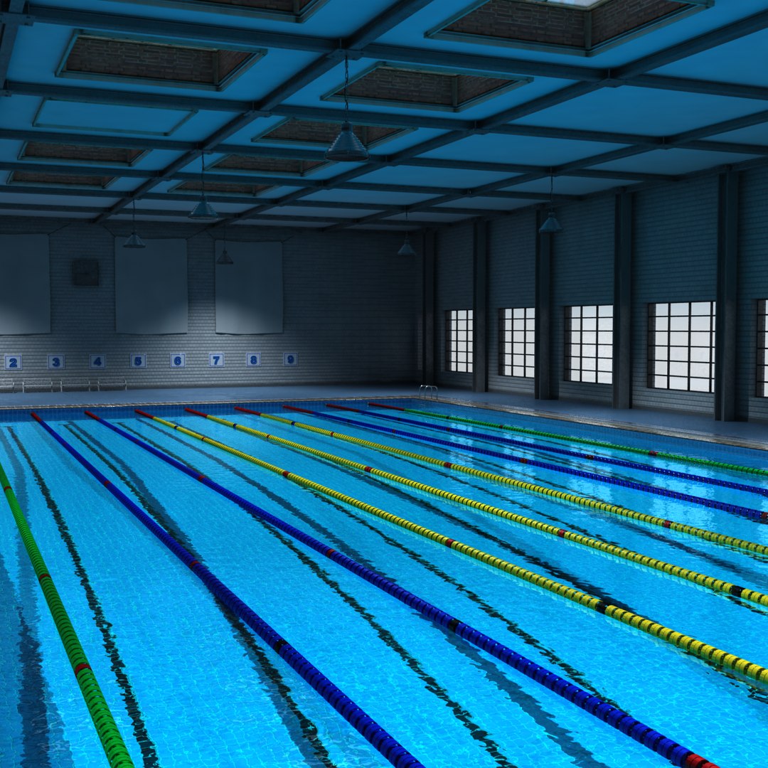 Max Swimming Pool Arena