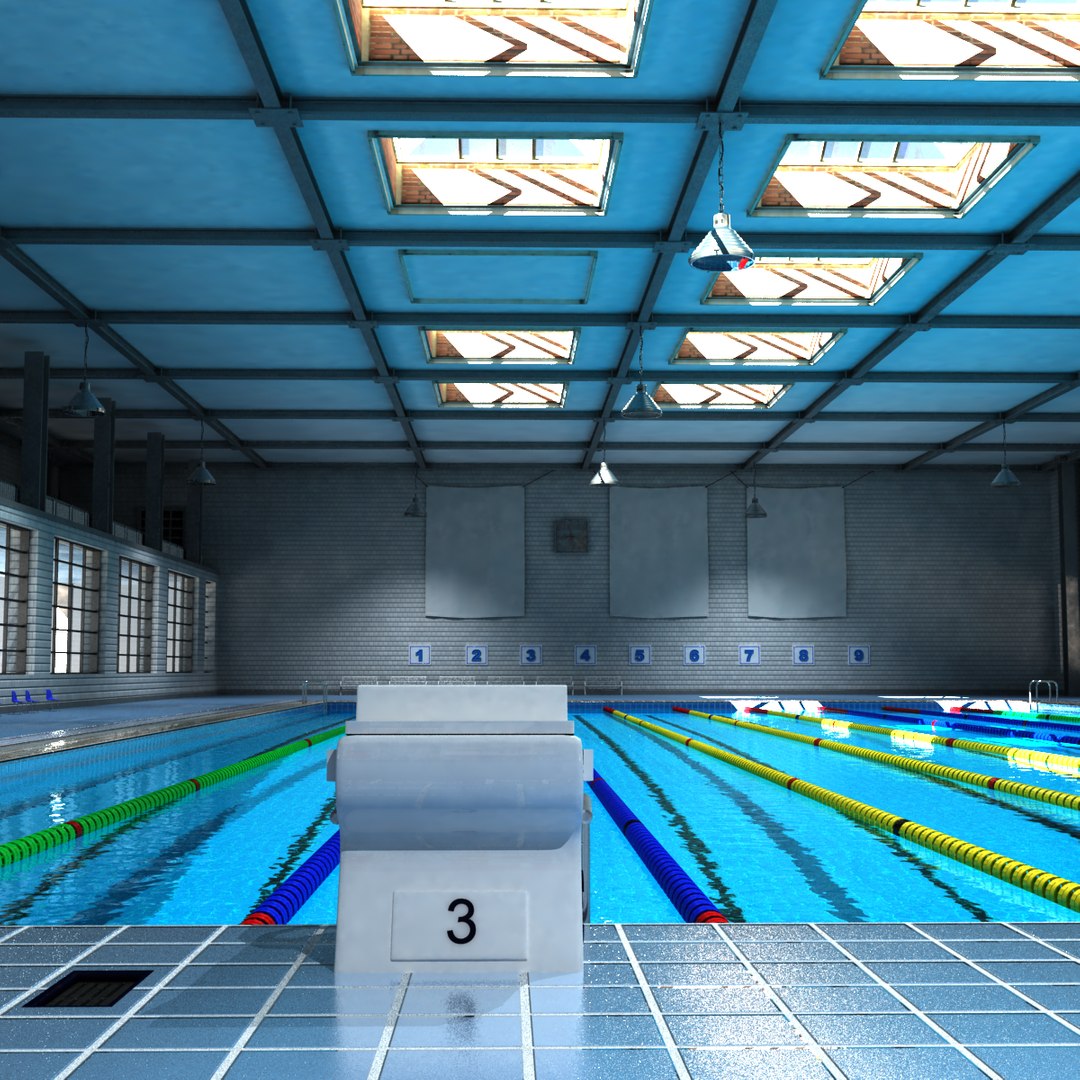 Max Swimming Pool Arena