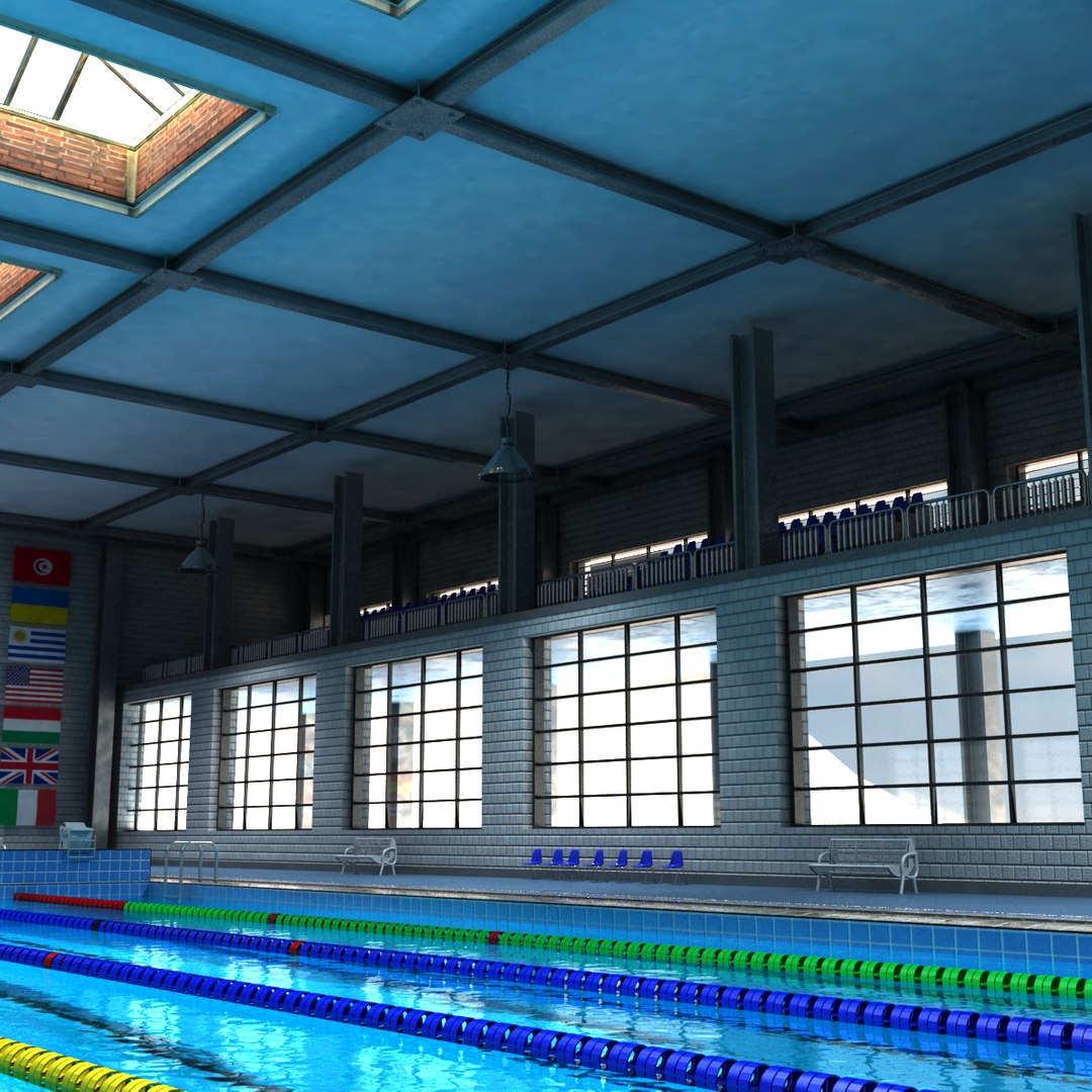 Max Swimming Pool Arena