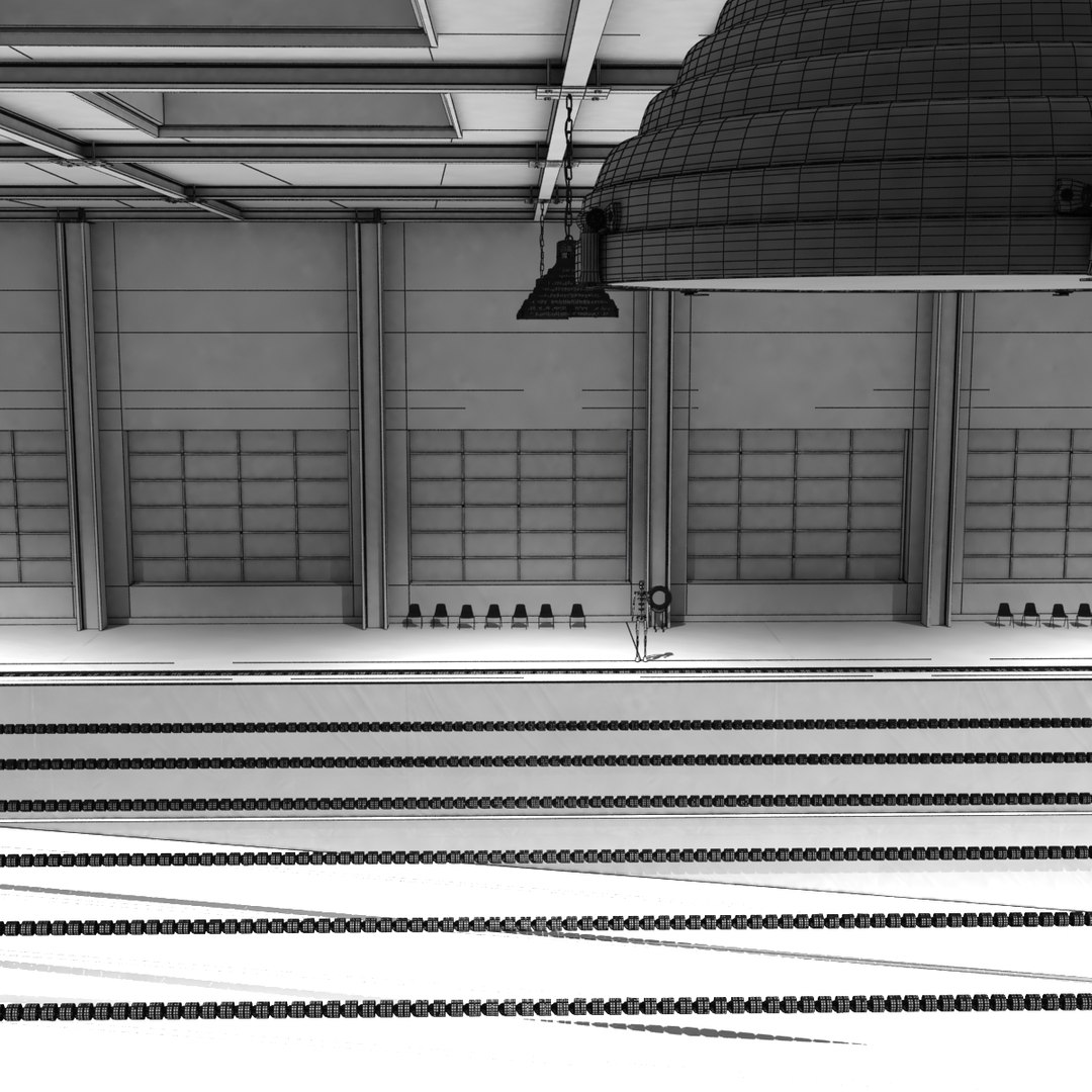 Max Swimming Pool Arena