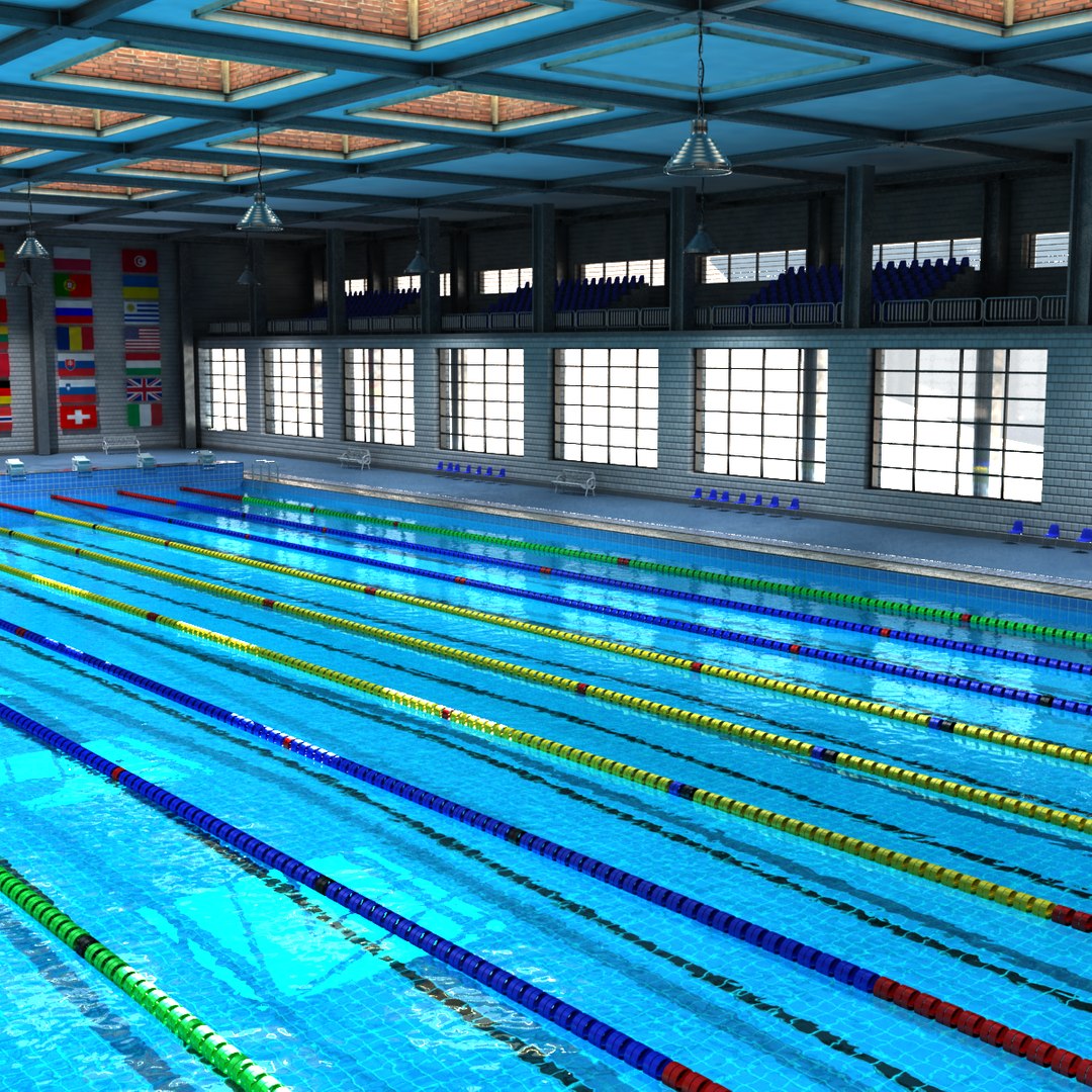Max Swimming Pool Arena