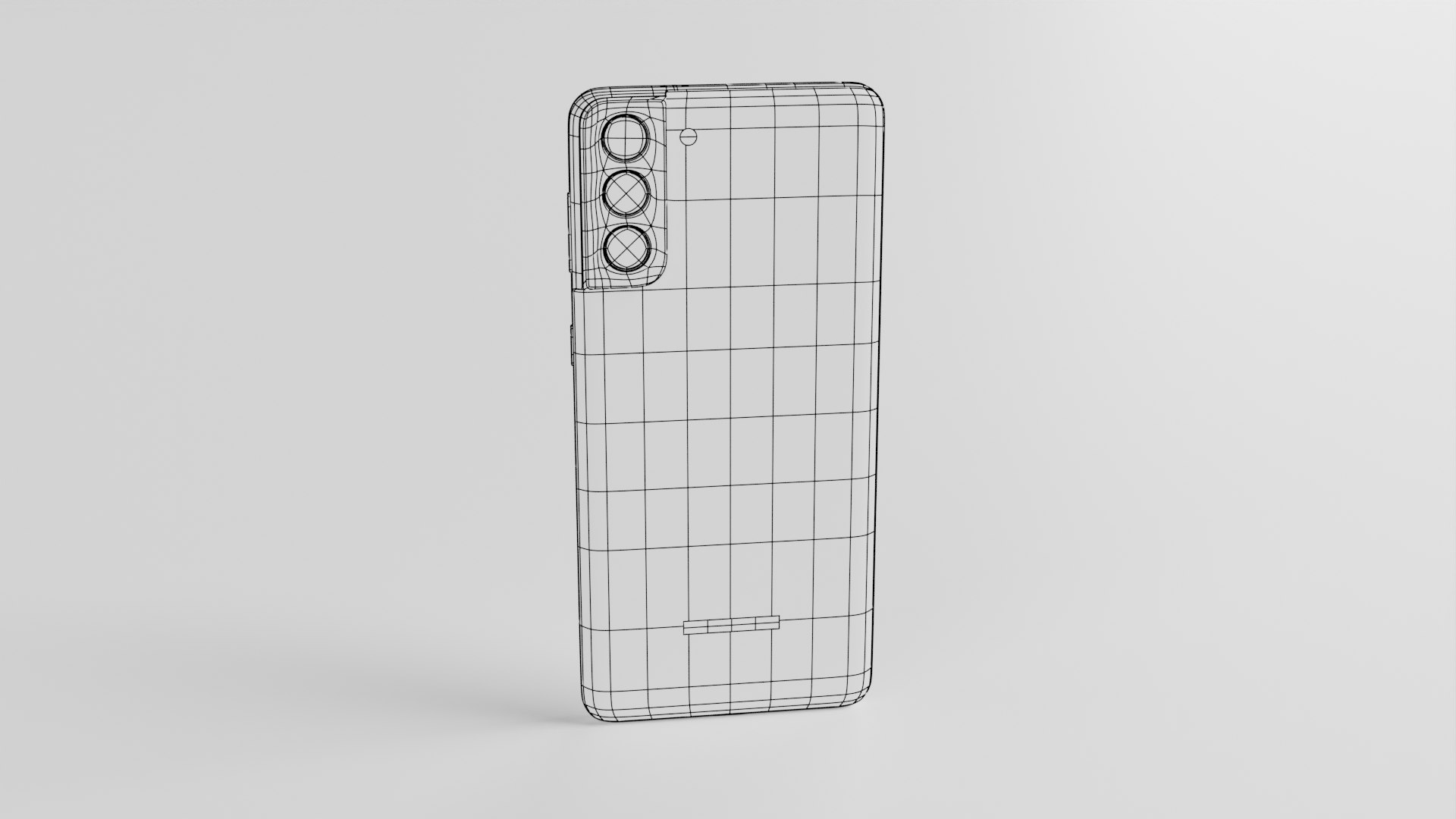 Samsung Galaxy S21 Plus All Colors Smartphone 3D model - TurboSquid 2096307