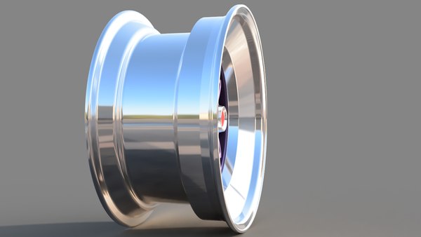 3D Hayashi Sakura rim highpoly model - TurboSquid 1812818