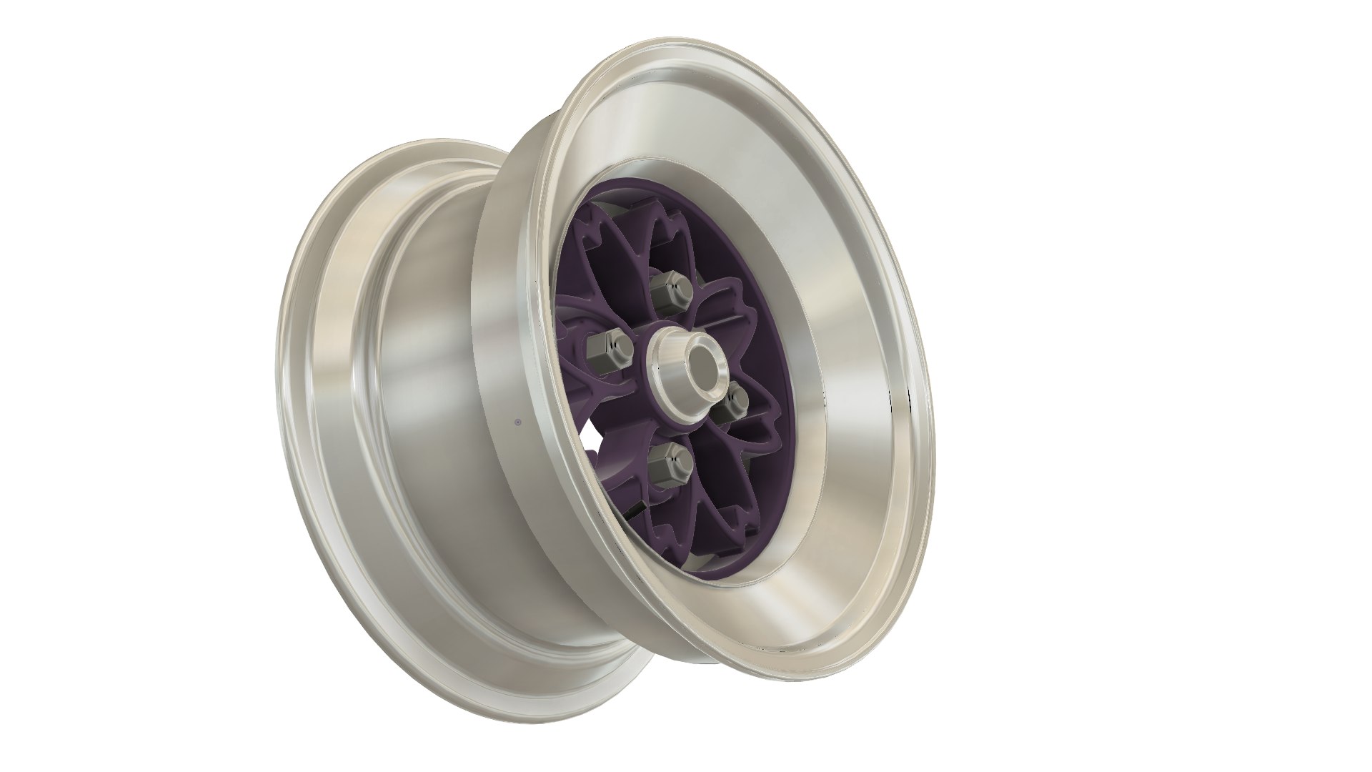 3D Hayashi Sakura Rim Highpoly Model - TurboSquid 1812818