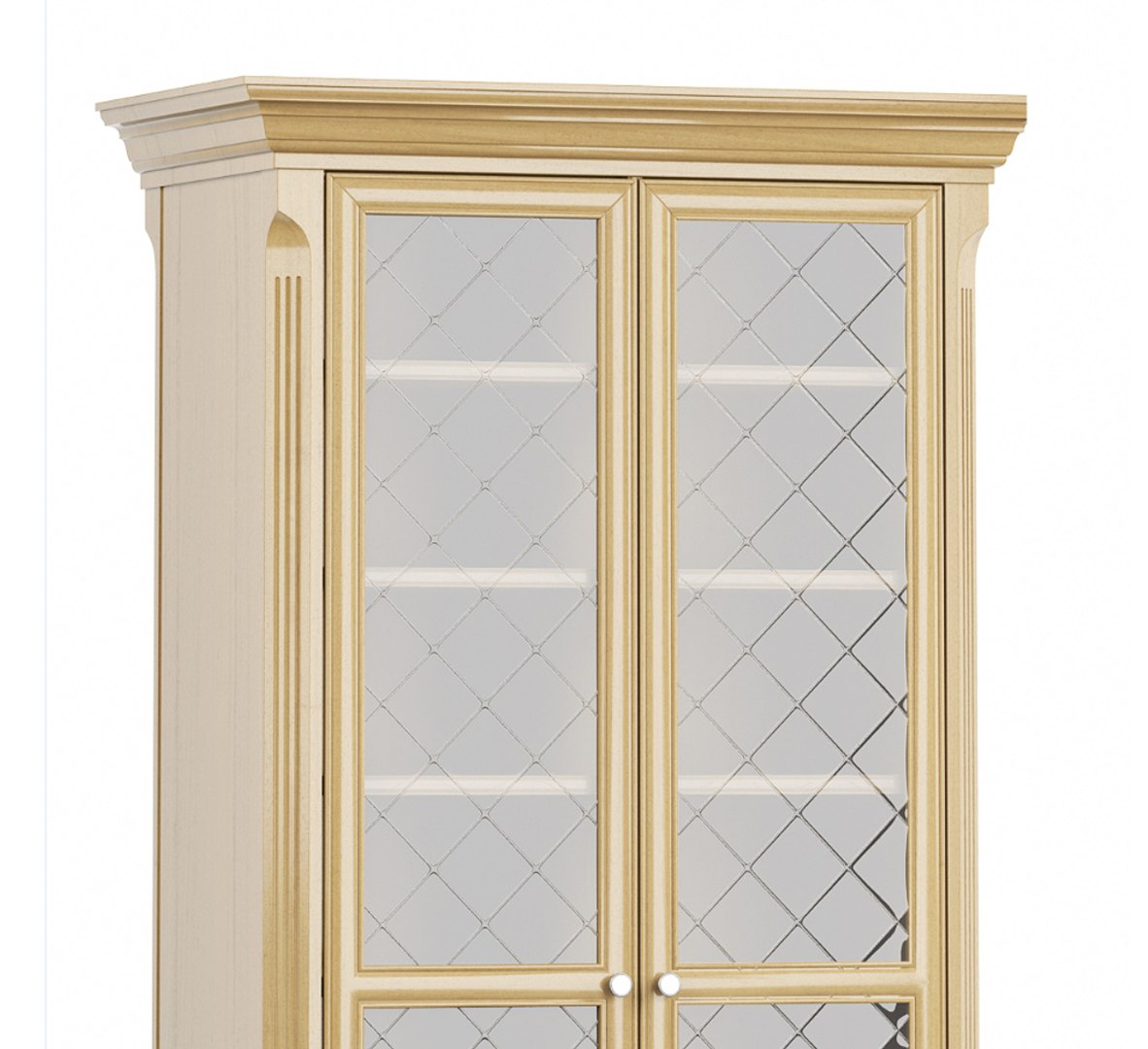 3D classic cupboard - TurboSquid 1638133