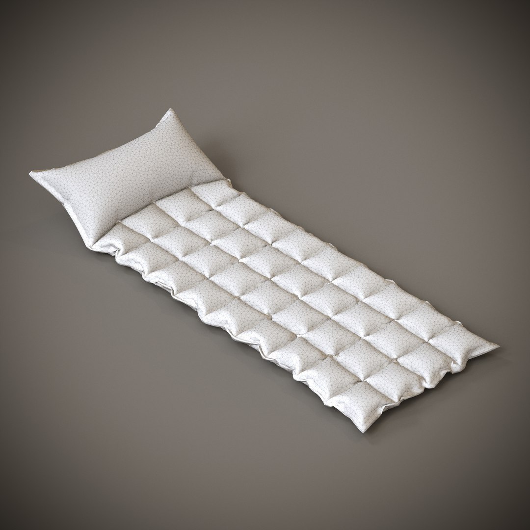 3D 3 Mattress Models - TurboSquid 2148739