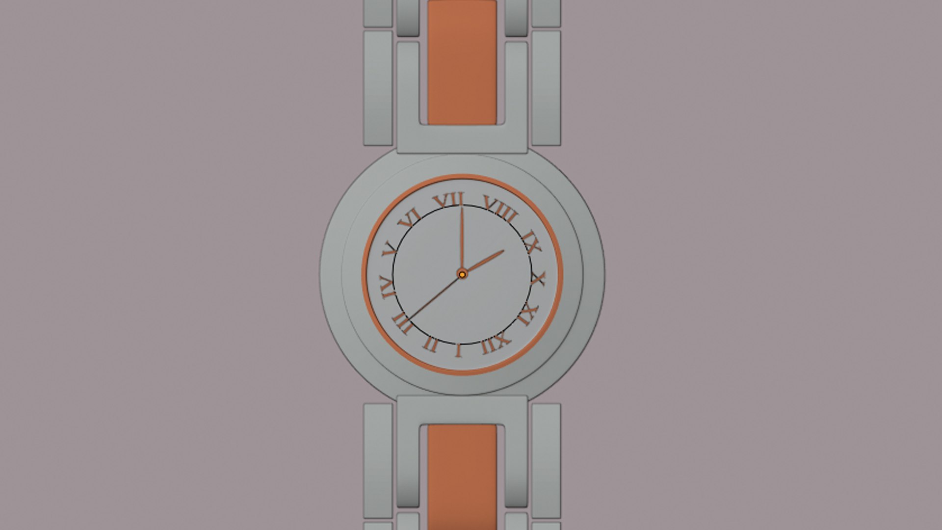 3D Realistic Watch Model - TurboSquid 1795701