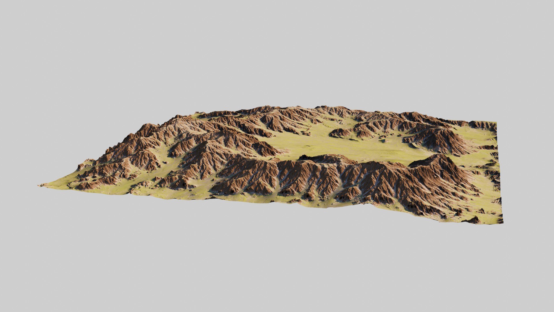 3D Model Canyon MTH165 - TurboSquid 2147585