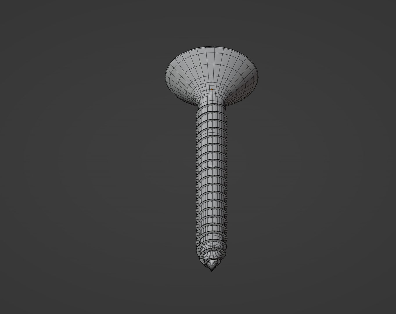 3D Screw - TurboSquid 2045110