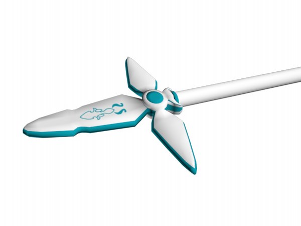 3D model rpg spear - TurboSquid 1297293