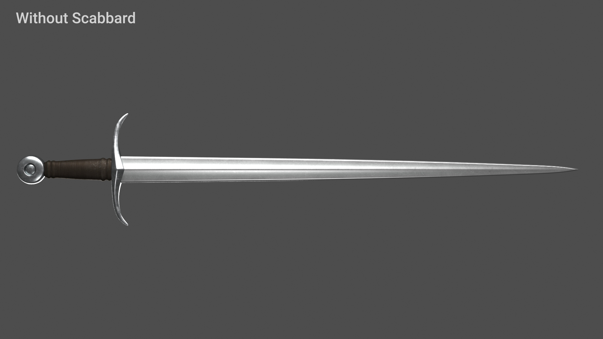 French Sword Medieval