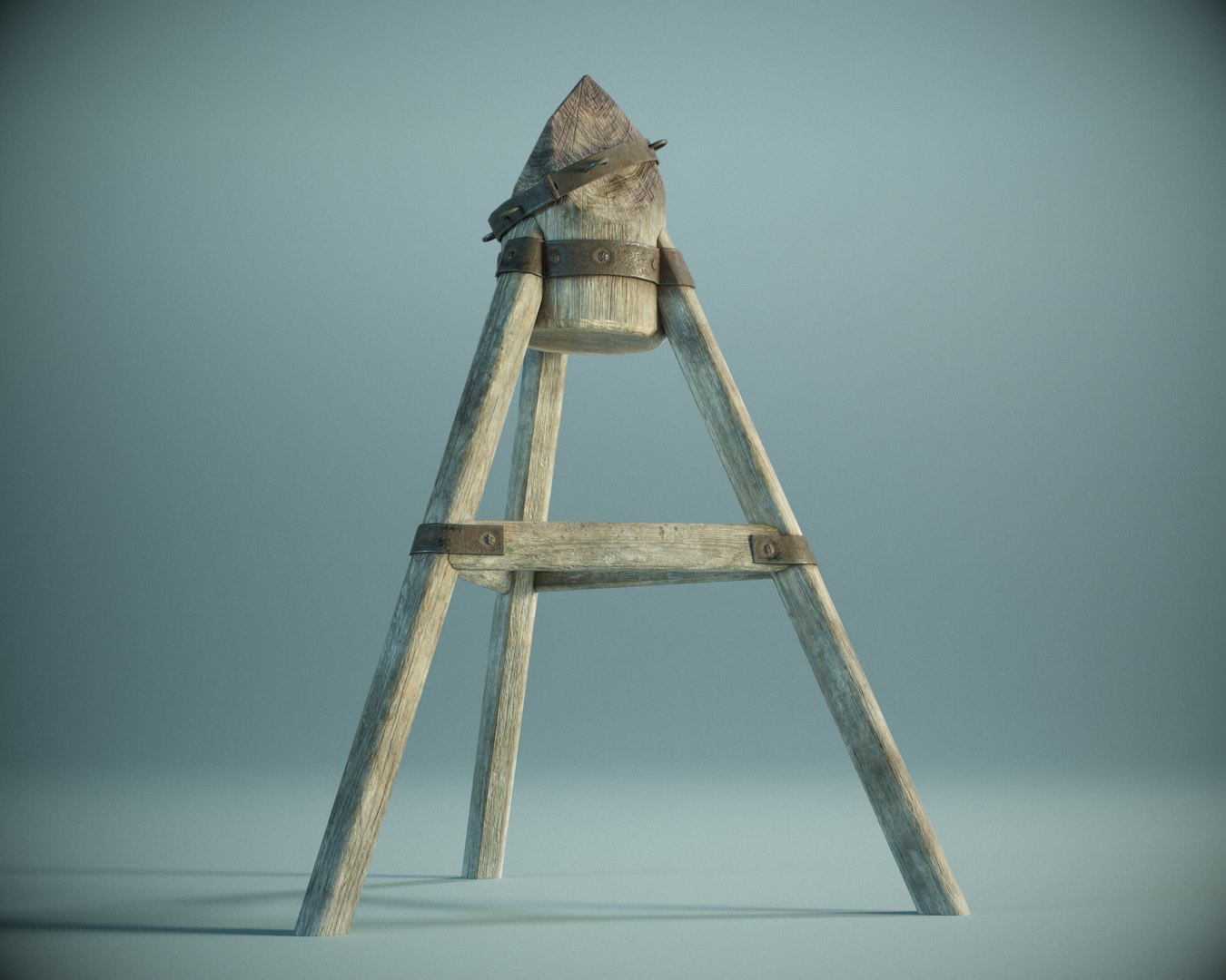 Judas Cradle PBR 3D - TurboSquid 1785863