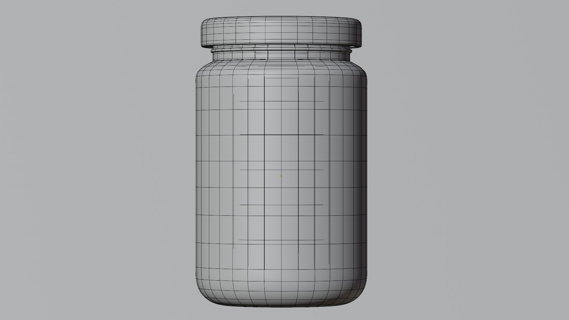 3D Mason Jar - TurboSquid 2273513