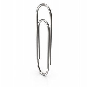 3D Paper Clip Models - Browse & Download Formats - TurboSquid