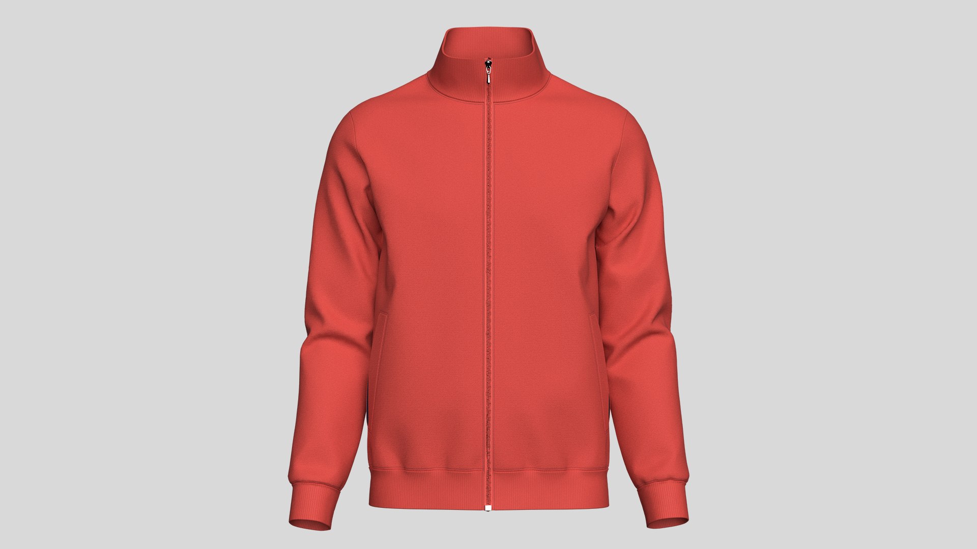 Man Classic Jacket Design 3D - TurboSquid 1958401