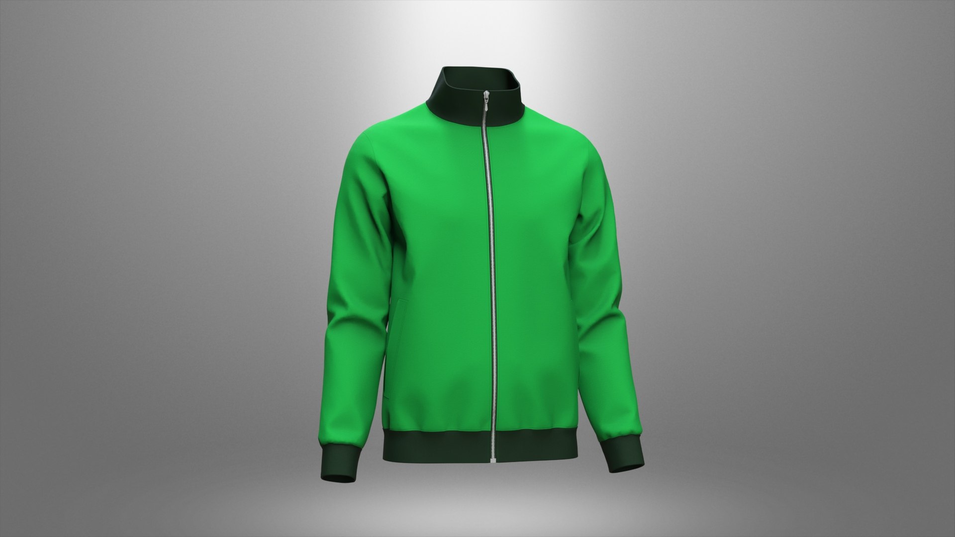Man Classic Jacket Design 3D - TurboSquid 1958401