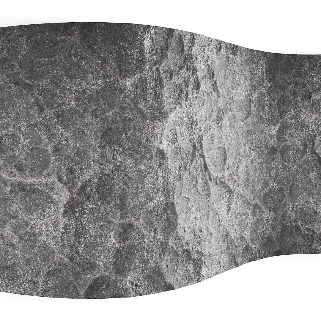 Stone Gray Wall Texture 3D - TurboSquid 1760182