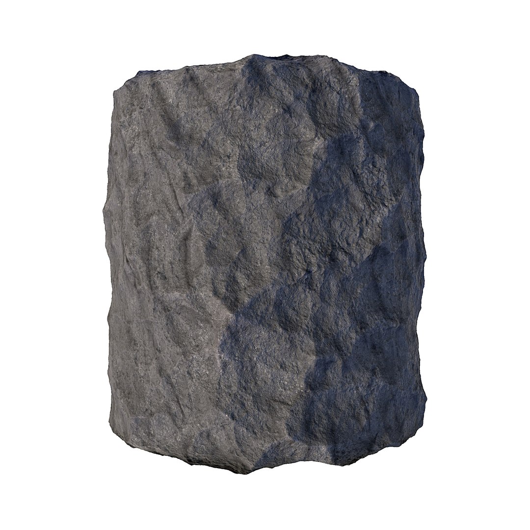 Stone Gray Wall Texture 3D - TurboSquid 1760182