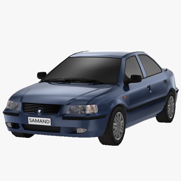 Iran Khodro 3D Models for Download | TurboSquid