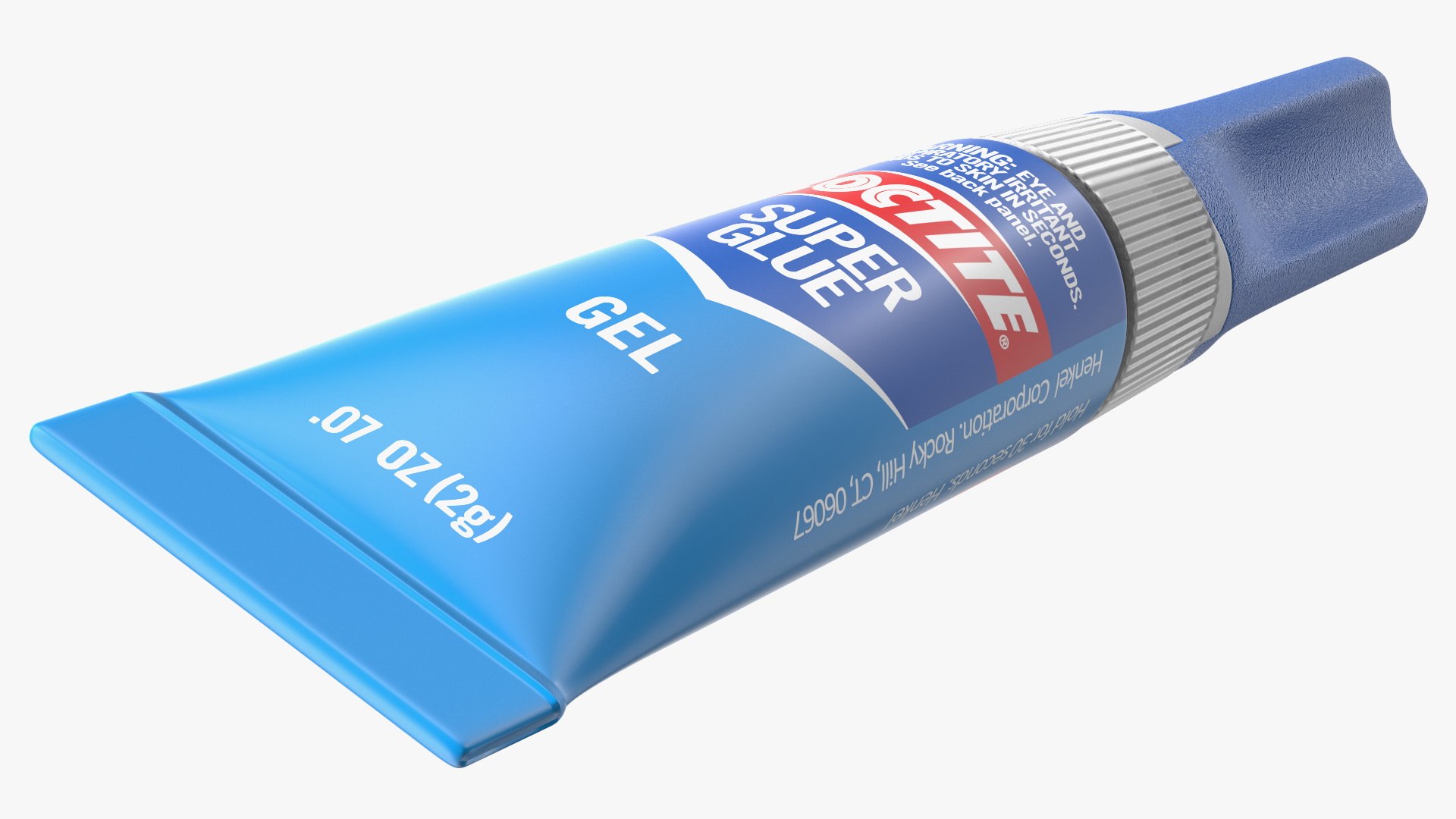 3D Glue Tubes Collection 2 - TurboSquid 2174815