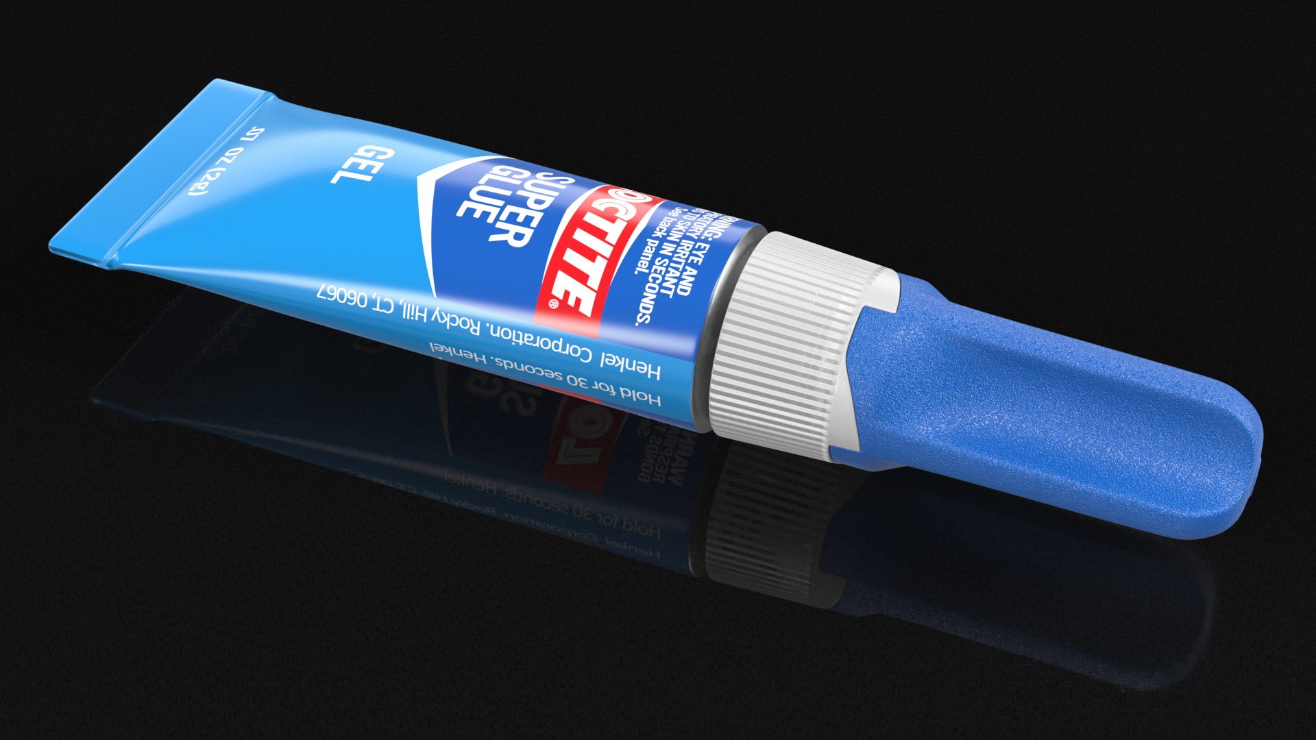 3D Glue Tubes Collection 2 - TurboSquid 2174815