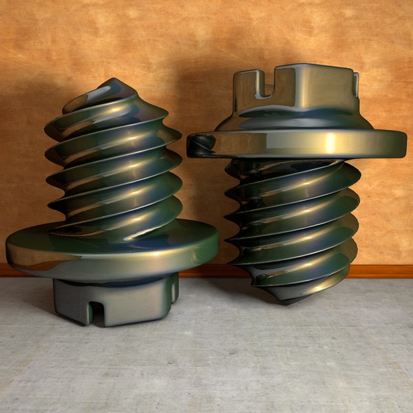 Free 3D Screw Models | TurboSquid