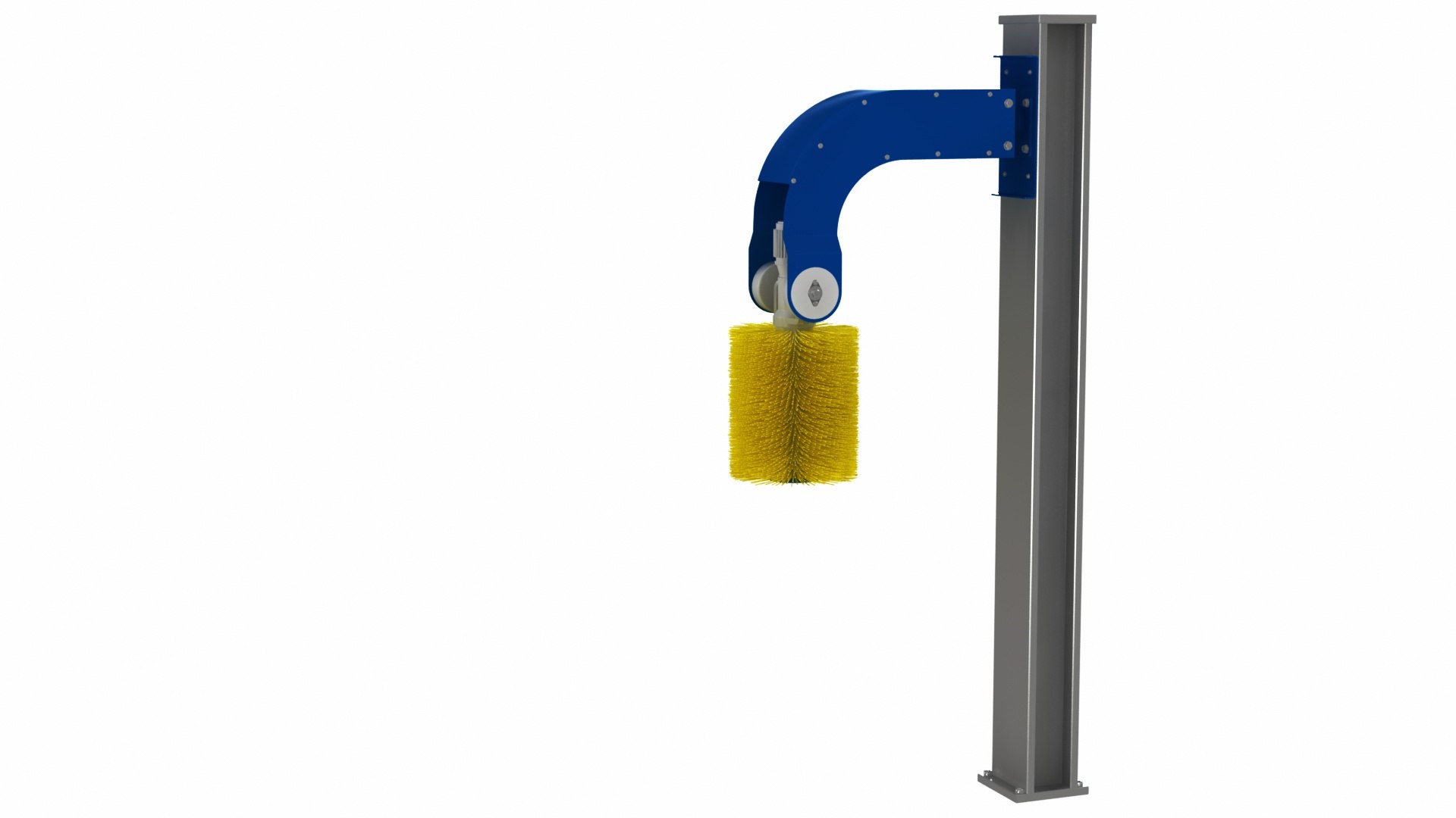 Automatic Milking Cow Farm Equipment Collection 3D - TurboSquid 2141736