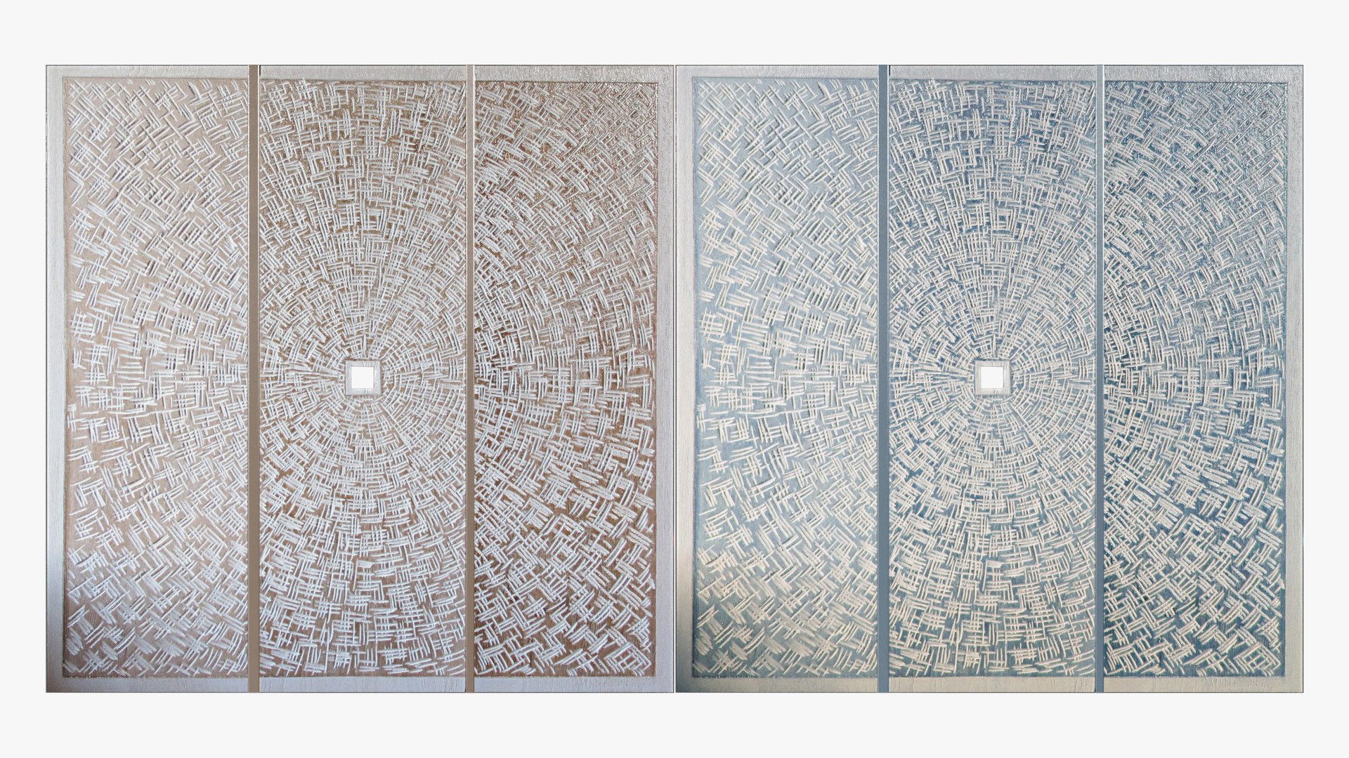 Wall Panel Vortex 3D Model - TurboSquid 2098106