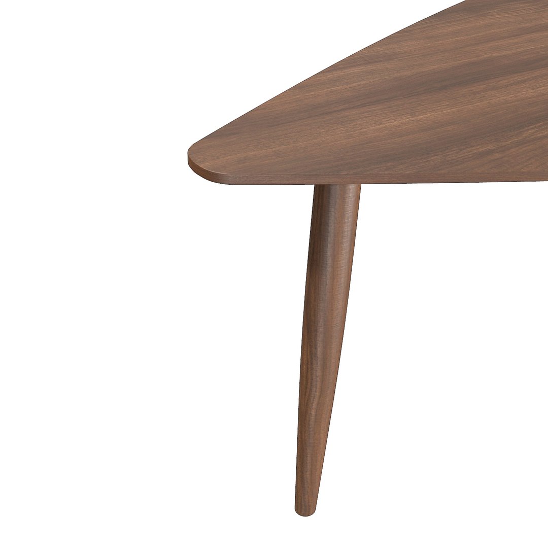 Sidetable - australis 3D model - TurboSquid 1364860