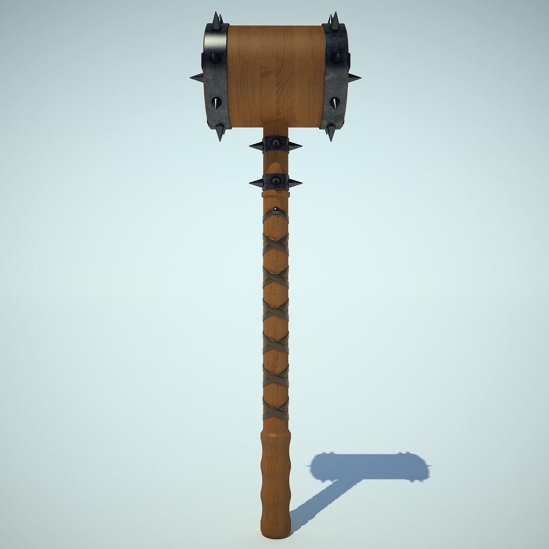 Medieval Mace
