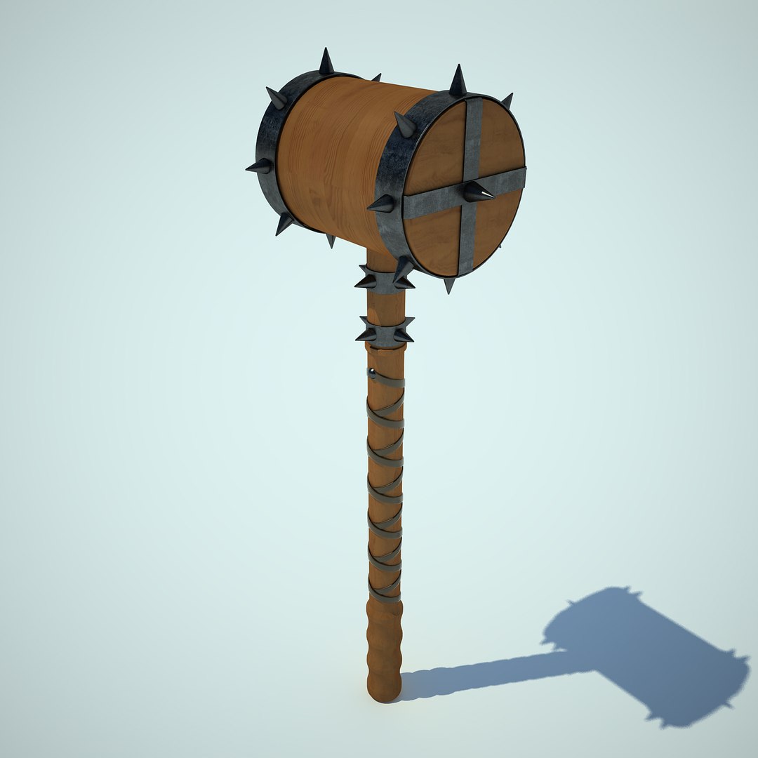 Medieval Mace