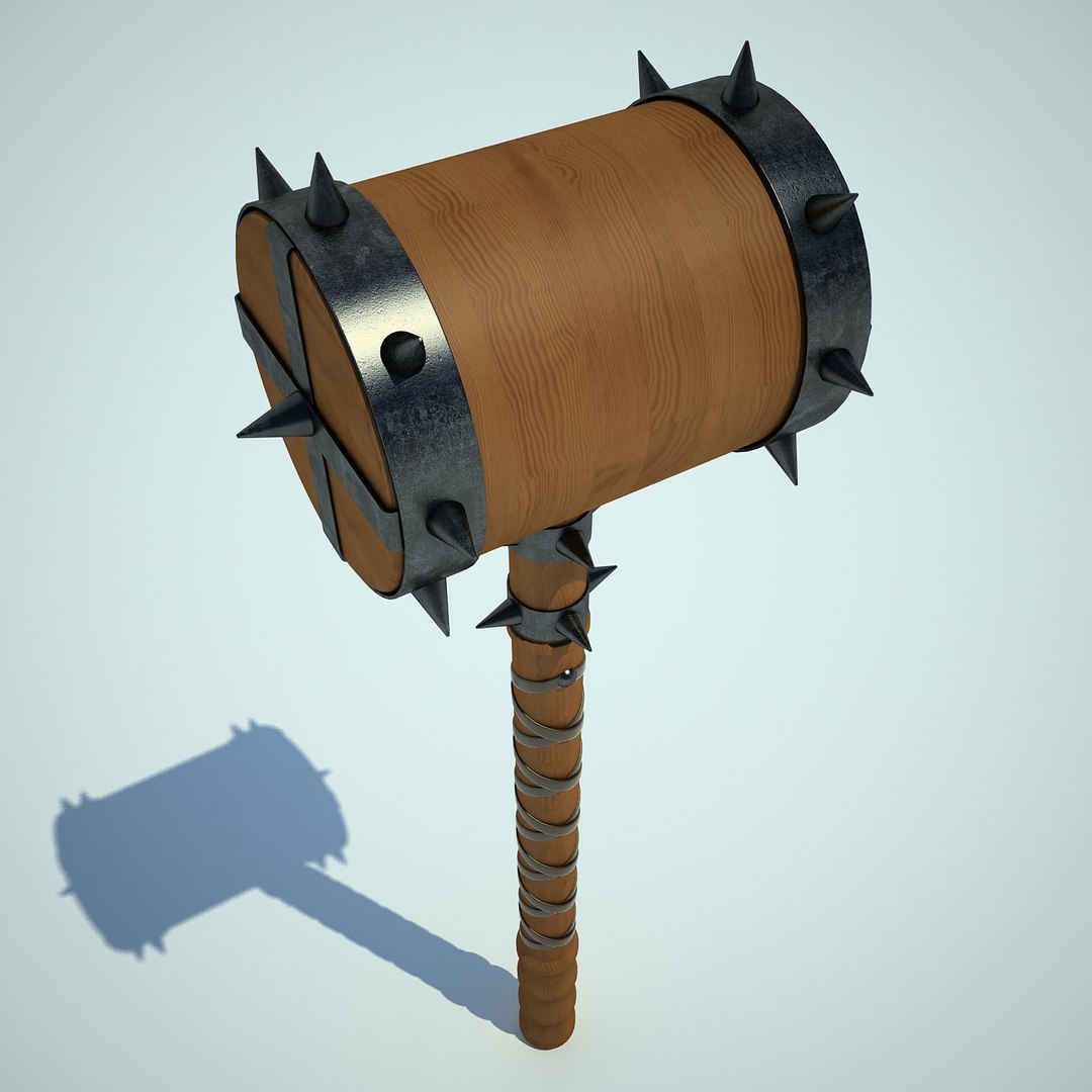 Medieval Mace