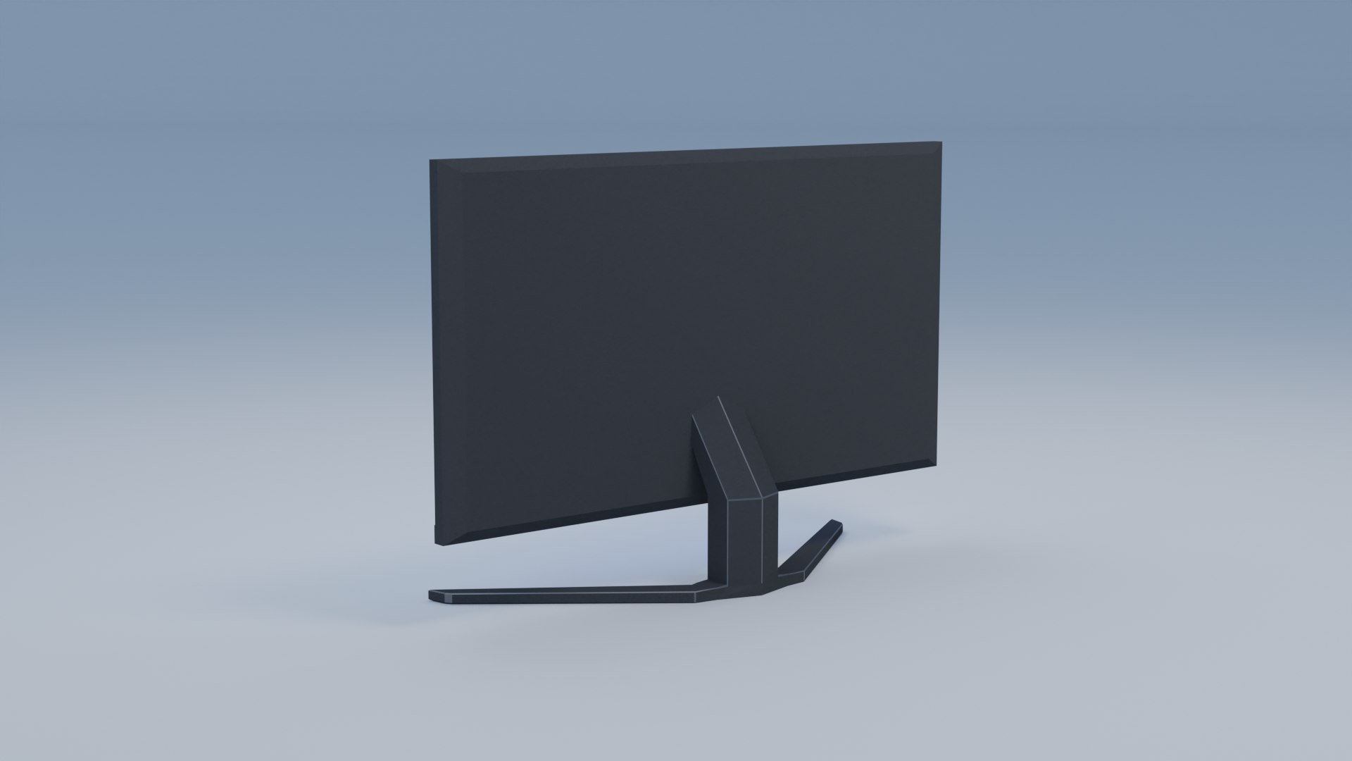 3D Monitor Model - TurboSquid 2124185