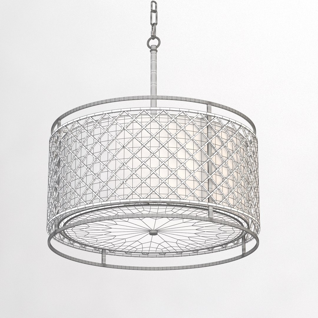 3d model of light works