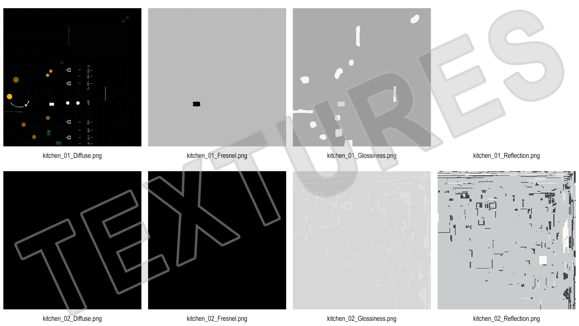 Inox Chip Scuttle 3D - TurboSquid 1446830