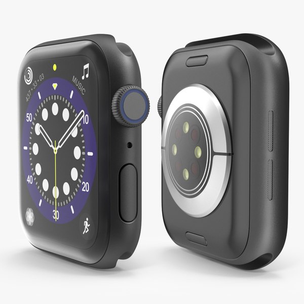 modelo 3d Reloj inteligente - TurboSquid 1734594