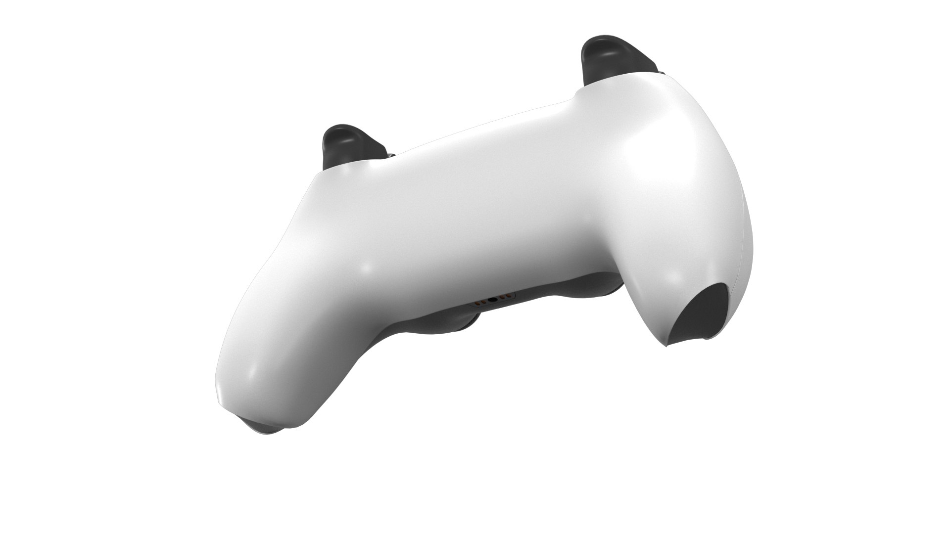 3D PlayStation 5 Controller DualSense - TurboSquid 1887973