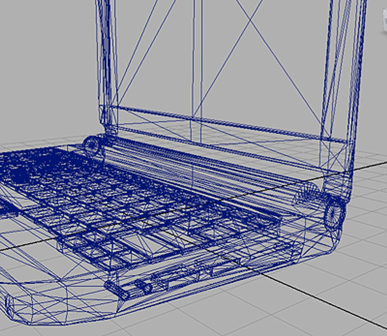 Acer Aspire 3d Model