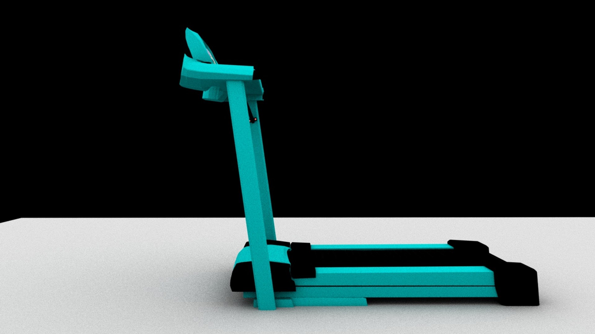 Runing Machine 3D Model - TurboSquid 1207171